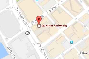 Contact - Quantum University