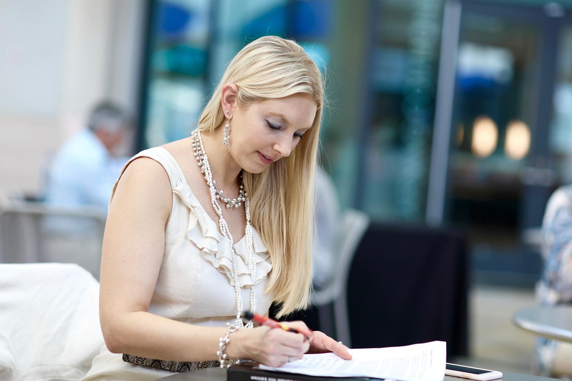 Request More Information | Quantum University