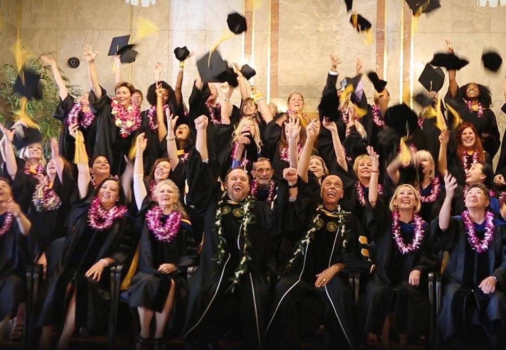 Learn about Quantum University's graduation ceremonies.