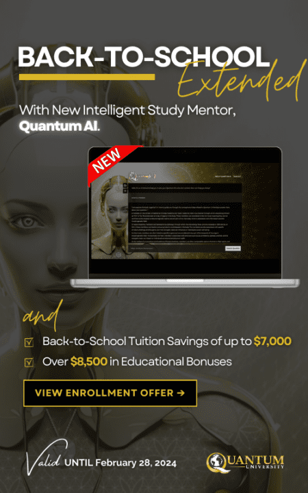 Quantum Doctors Talk (Part 5) - Quantum University