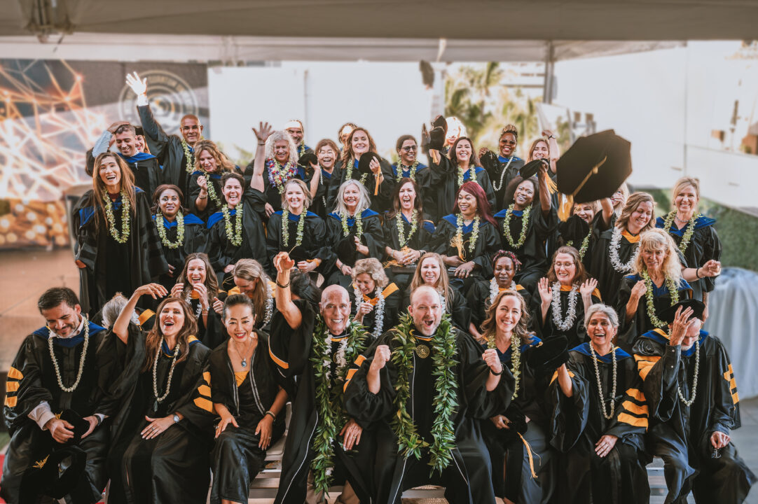 Learn about Quantum University's graduation ceremonies.